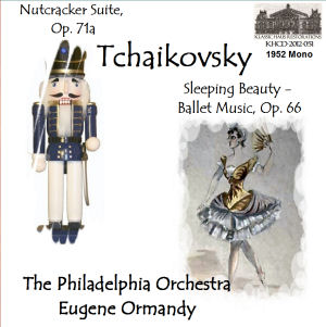 Tchaikovsky: The Nutcracker: Suite, Op. 71a; Sleeping Beauty: Ballet Music, Op. 66 ...