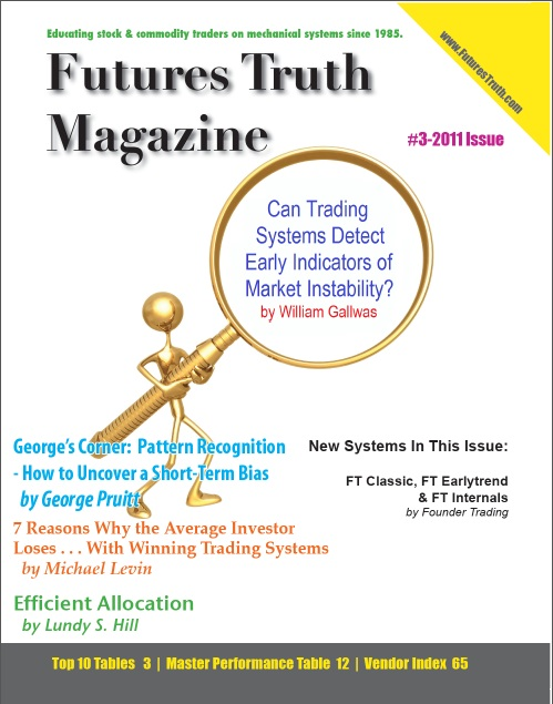 Futures Truth Mag: Issue #3/2011 | eBooks | Business and Money