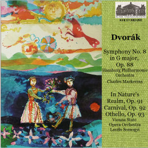 Dvorák: Symphony No. 8 in G, Op. 88 - Hamburg Philharmonic Orchestra/Charles Mackerras; In ...