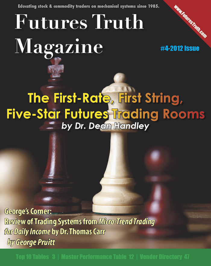 Futures Truth Magazine: Issue #4/2012 | eBooks