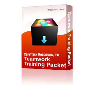 Teamwork Training Packet | Other Files