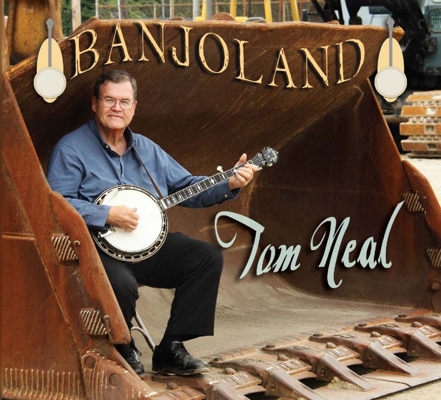 CD-245 Tom Neal "Banjoland" | Music | Country