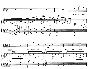 With pious hearts. Aria for Bass. G.F.Haendel: Judas Maccabaeus, HWV 63 ...