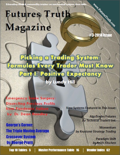 Futures Truth Mag: Issue #3/2014 | eBooks | Business and Money