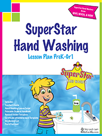 Hand Washing Lesson Plan PreK-Gr1 | Other Files