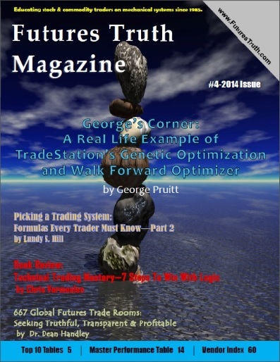 Futures Truth Mag: Issue #4/2014 | eBooks | Business and Money