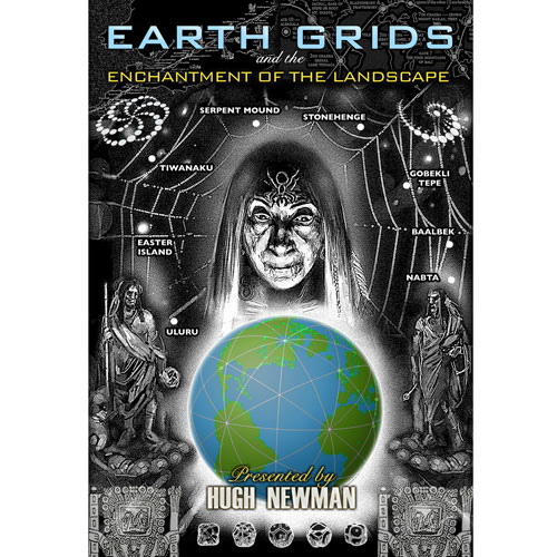 Earth Grids & the Enchantment of the Landscape - presented by Hugh ...