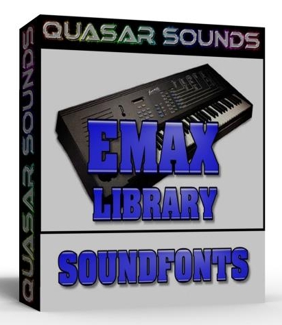 EMU EMAX Library Soundfonts | Music | Soundbanks