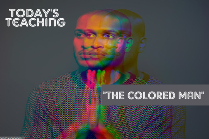 The Colored Man | Audio Books