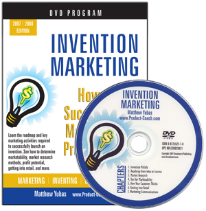 Invention Marketing DVD Download | Movies and Videos | Educational