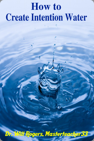 Intention Water | Audio Books | Religion and Spirituality