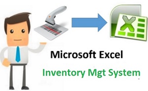 Excel Inventory Mgt System - Standard Edition | Software