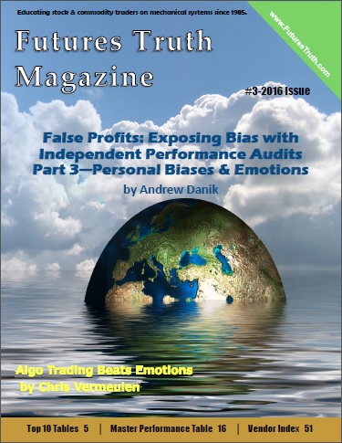 Futures Truth Mag: Issue #3/2016 | eBooks