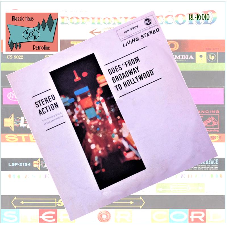 Stereo Action Goes "From Broadway To Hollywood” | Music | Instrumental