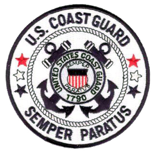 Semper Paratus Coast Guard Theme Song arranged for 5441 big band and ...