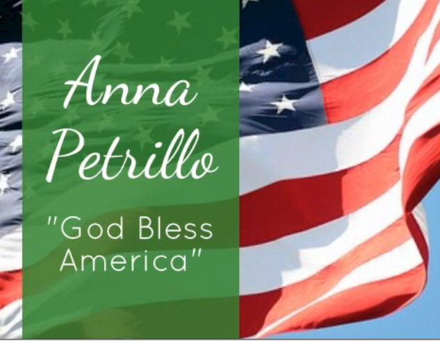 God Bless America -Anna Petrillo | Music | Folksongs and Anthems