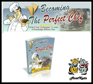 Becoming The Perfect Chef | eBooks