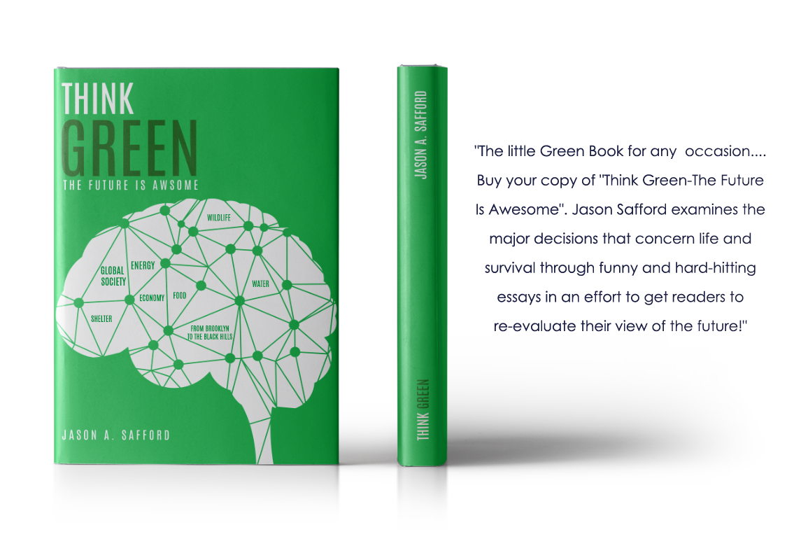 Think Green | eBooks | Self Help
