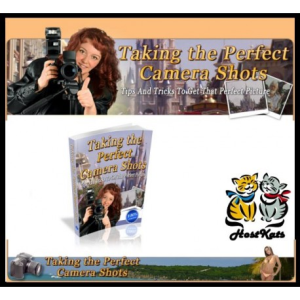 Taking the Perfect Camera Shots | eBooks | Reference