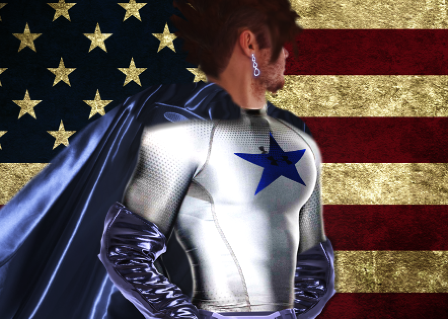 Captain Justice Sample Pack | Photos and Images