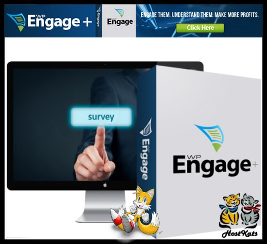 WP Engage Plus Plugin - Includes MiniSite and MRR | Software | Utilities