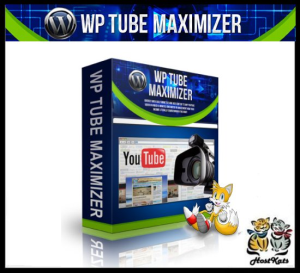WP Tube Maximizer Plugin - Includes MiniSite and MRR | Software | Utilities