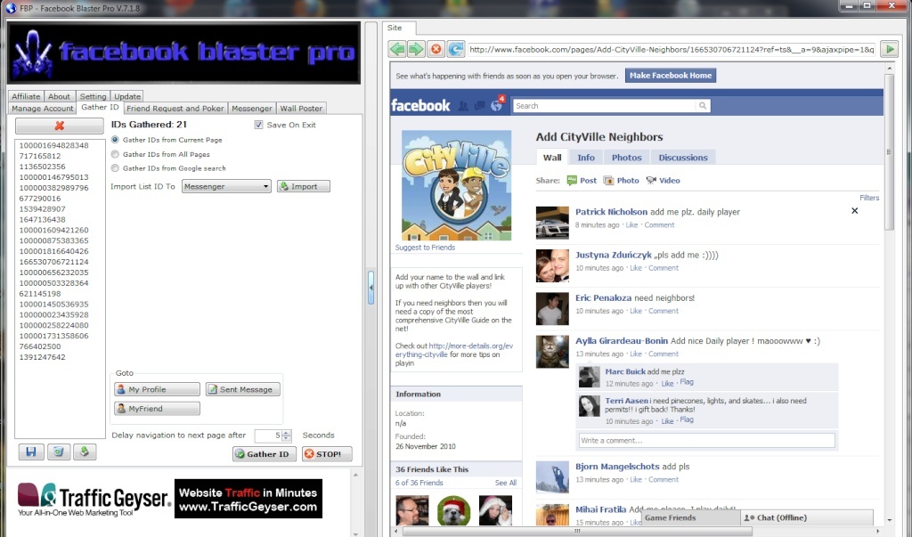 Facebook Blaster Pro 11 | Photos and Images | Architecture