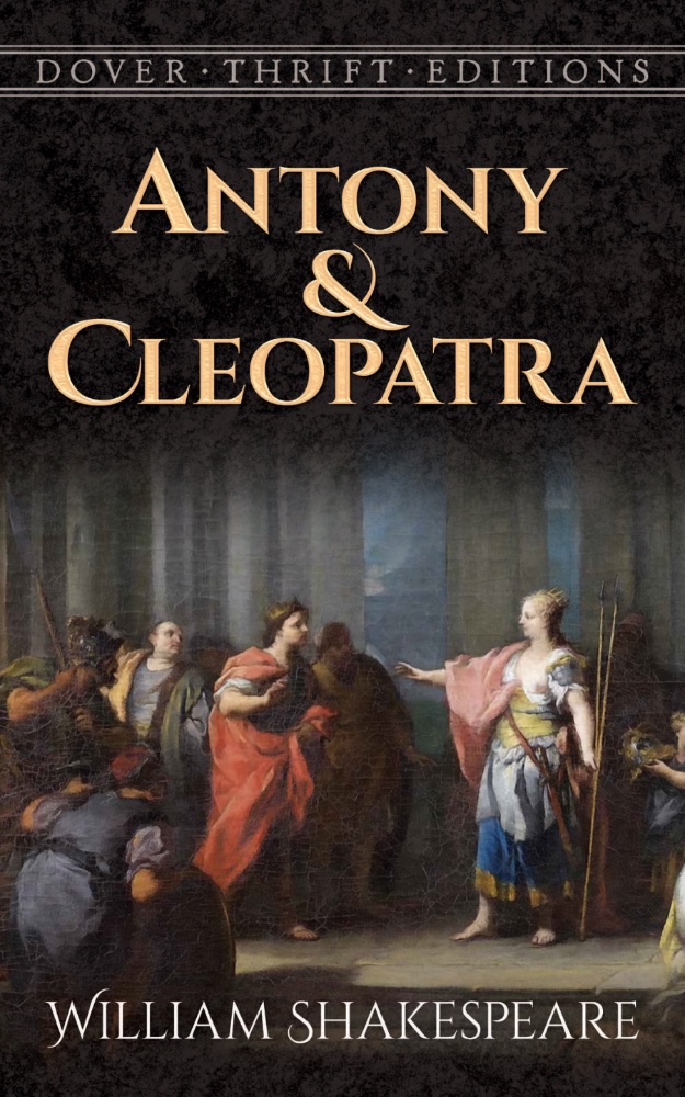 Antony and Cleopatra by William Shakespeare | eBooks