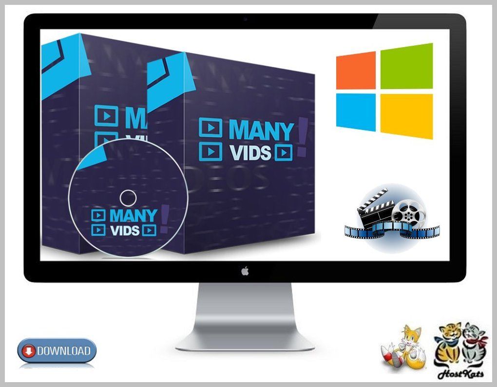 ManyVids - Create Text-To-Speech Videos | Software