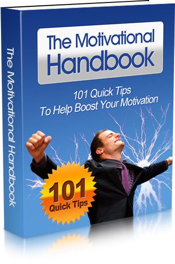 The Motivational Handbook eBook | eBooks
