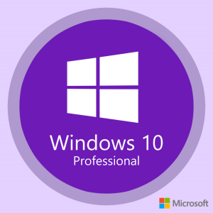 Genuine Windows 10 Pro License Key - ORIGINAL ACTIVATION KEY | Software