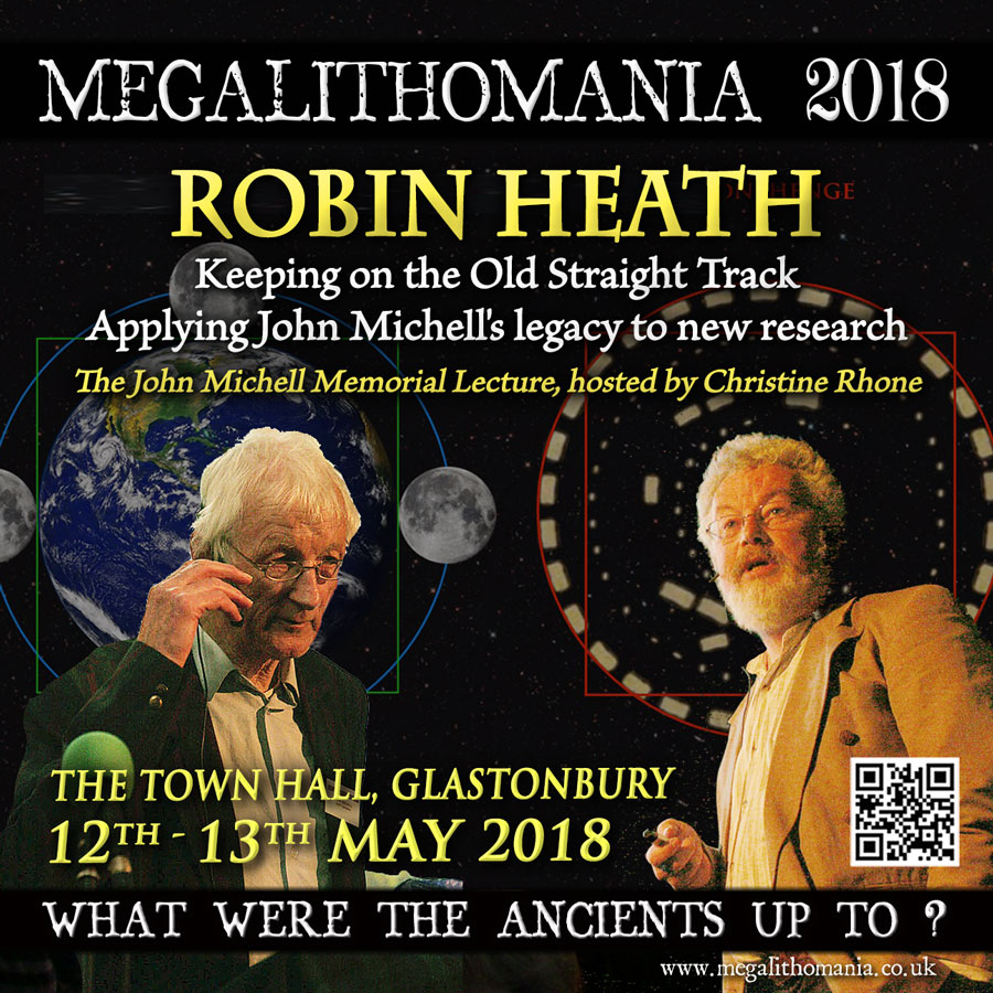 Mega 18: ROBIN HEATH - Lecture 2: Keeping on the Old Straight Track ...
