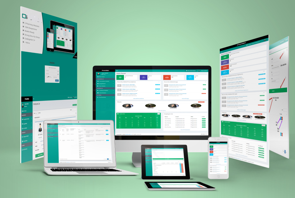 Pharmacy Management System | Software