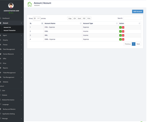 Bus Management System | Software | Business | Other