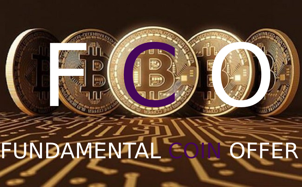 Fundamental Coin Offer | Software | Business