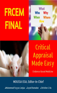 FRCEM Final: Critical Appraisal Made Easy | eBooks