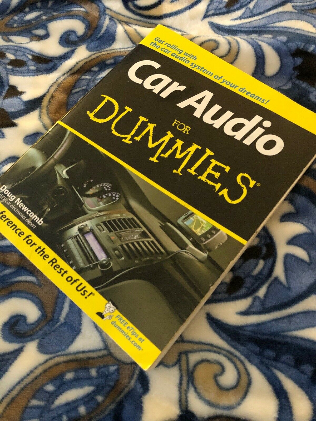 Car Audio for Dummies | eBooks | Automotive