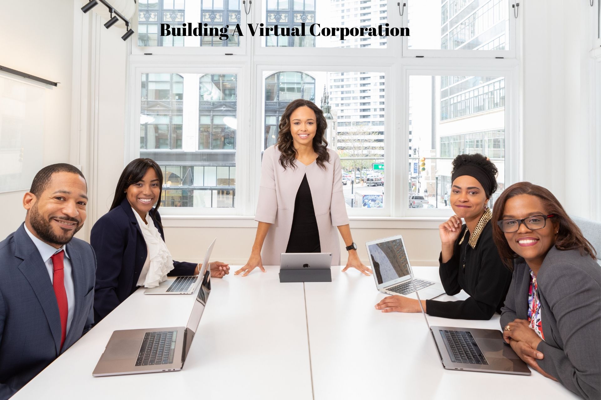 Building A Virtual Corporation | eBooks | Law