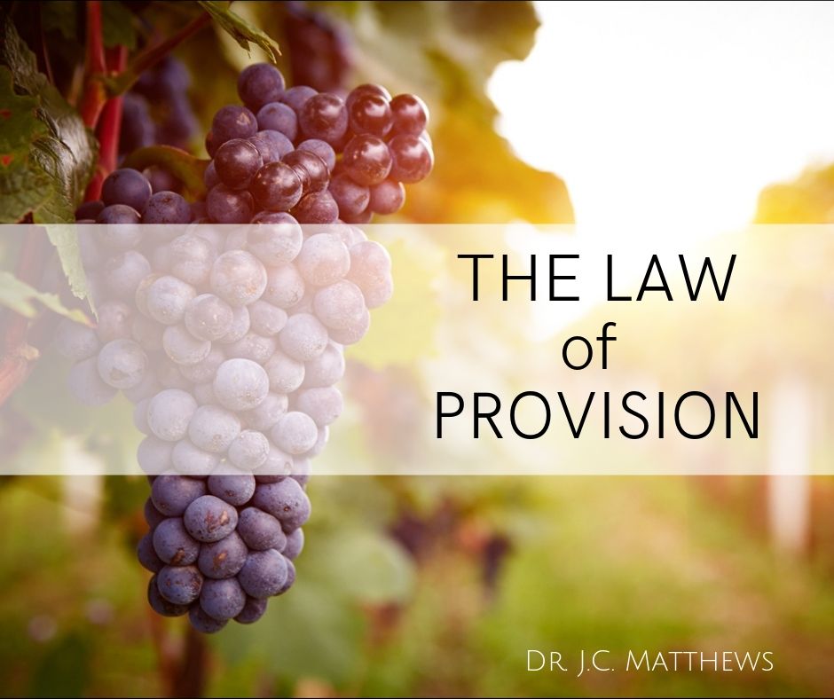 The Law of Provision | Other Files | Presentations