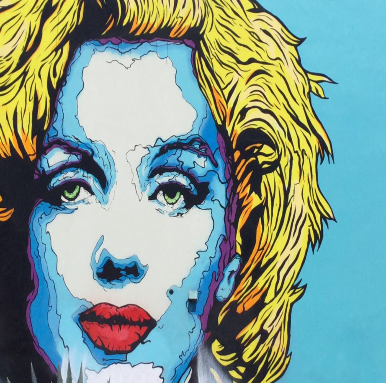 Modern Marilyn Pop Art | Photos and Images