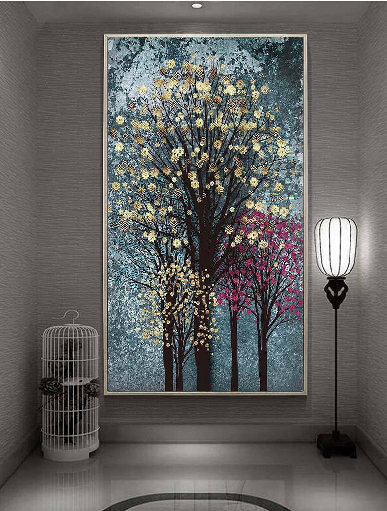 abstract tree artwork | Photos and Images | Digital Art