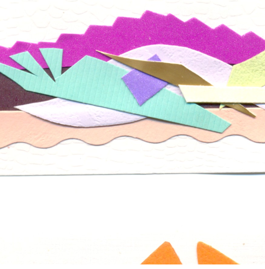 Hand Crafted Art Work-LXII | Crafting | Paper Crafting