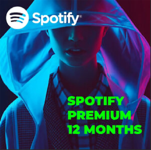 SPOTIFY Premium 12 month - Instant delivery - 1year Warranty ...