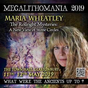 2019 MARIA WHEATLEY The Rollright Mysteries – A New View of Stone ...