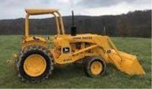 John Deere 300B Backhoe Loader All Inclusive Technical Service Manual ...