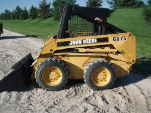John Deere 4475, 5575, 6675, 7775 Skid Steer Loader All Inclusive ...