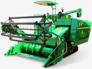 John Deere 4LZ-2.5 (R40 STC) Whole-Feed Combine Diagnostic and Repair ...