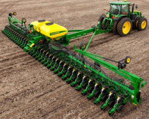 John Deere (Bauer) DB37 DB44 DB50 DB55 DB58 DB60 DB120 Planters (SN ...