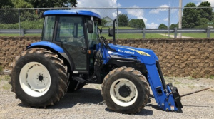 New Holland TD95D HC Tractor Service Manual | Documents and Forms