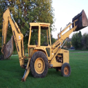 Ford 555A, 555B, 655, 655A Tractor Loader Backhoe Complete Service ...